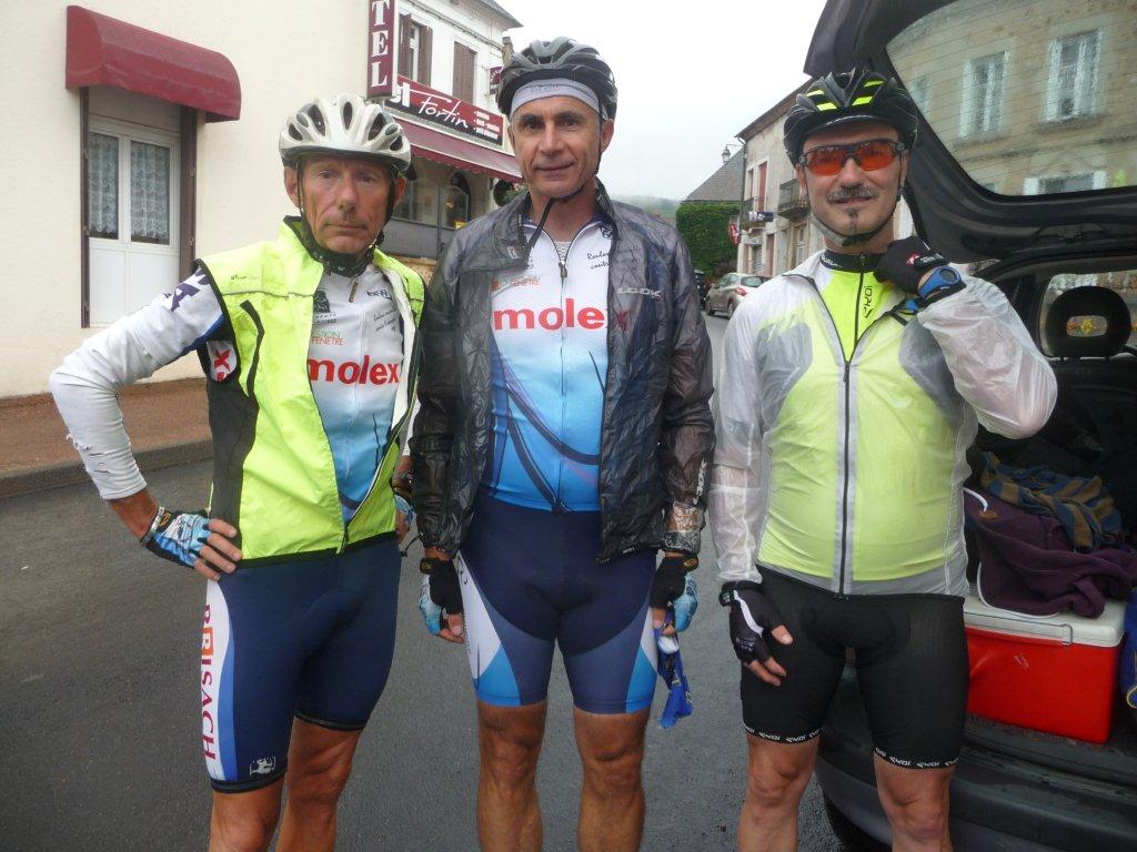 Les routes du Morvan 2015 : une course de guerriers. – eric ...